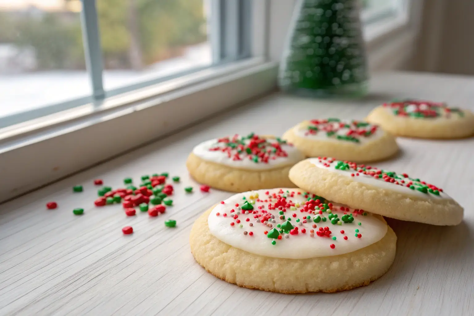 Soft Sugar Cookie Recipe for Perfect Cutouts - Best Holiday Treat